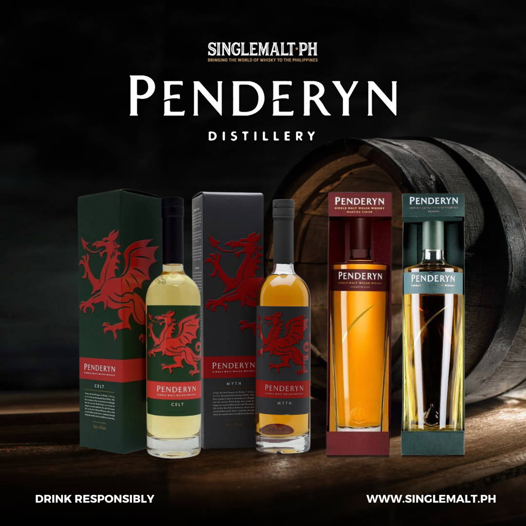 Penderyn – Singlemalt.ph
